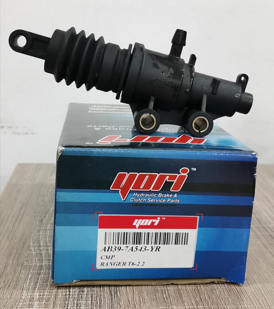 FORD RANGER T6-2.2 TOP CLUTCH MASTER CYLINDER - AB39 7A543AD-YORI | Lazada