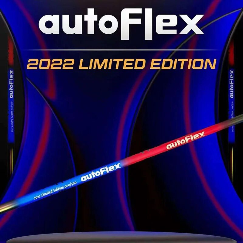 New Golf Drivers Shaft Pink blue Autoflex sf505 / sf505x / sf505xx Flex ...