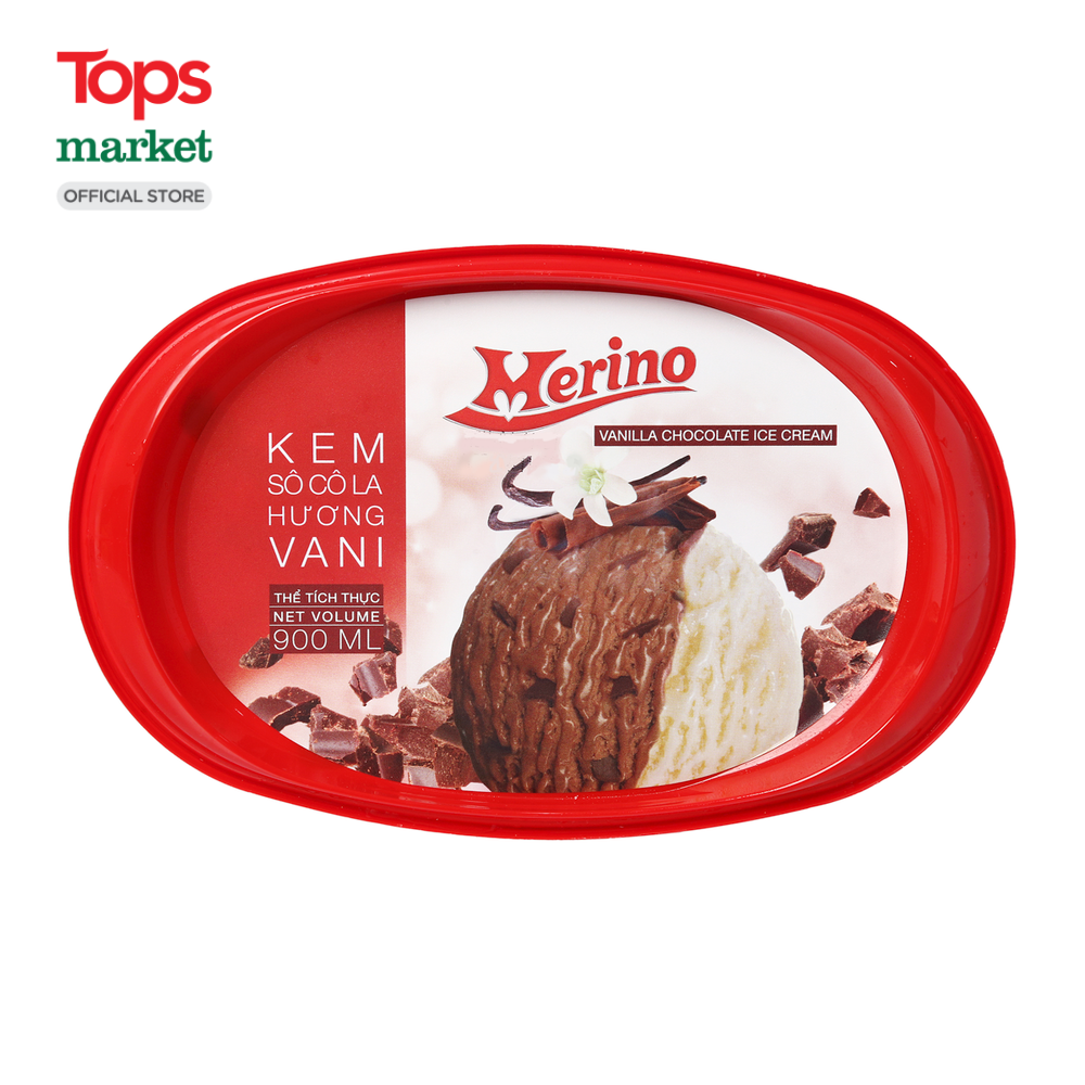 Kem Hộp Merino Socola Vani 900Ml | Lazada.vn