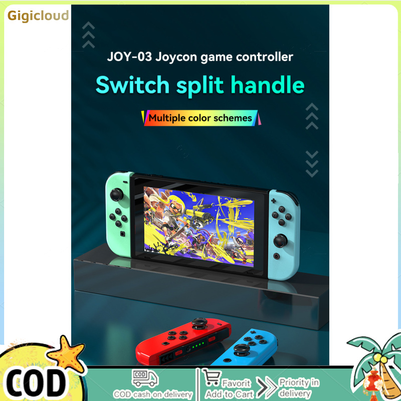 Game Controller Vibration Sense 6-Axis Controller Dual Vibration ...