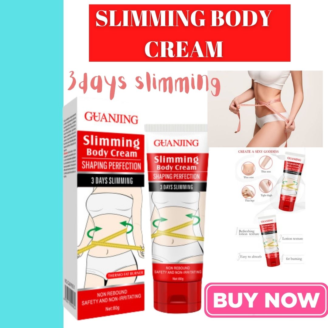 Slimming Cream Weight Loss Waist Belly Thigh Legs Sliming Tummy Cream ...
