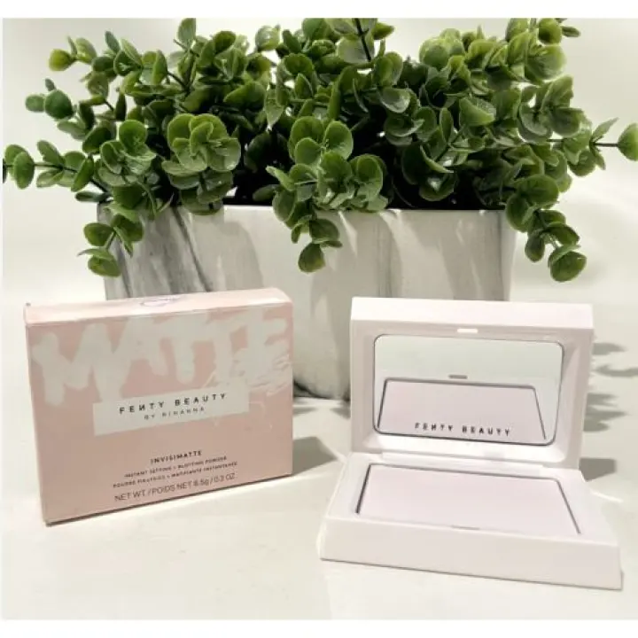 (ON HAND) AUTHENTIC Fenty BEAUTY Invisimatte Instant Setting & Blotting ...