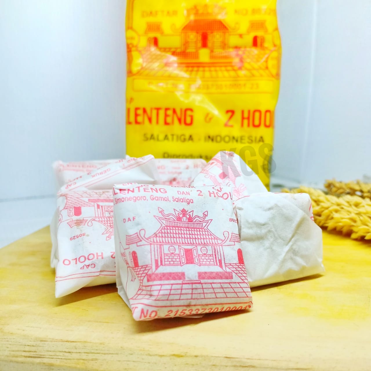 Enting-enting Kacang Ting-Ting Kacang Enting enting gepuk Cap Klenteng ...