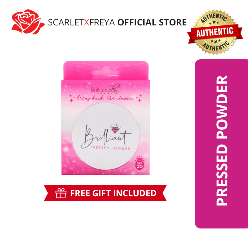 Brilliant Skin Essentials - Pressed Powder | Lazada PH