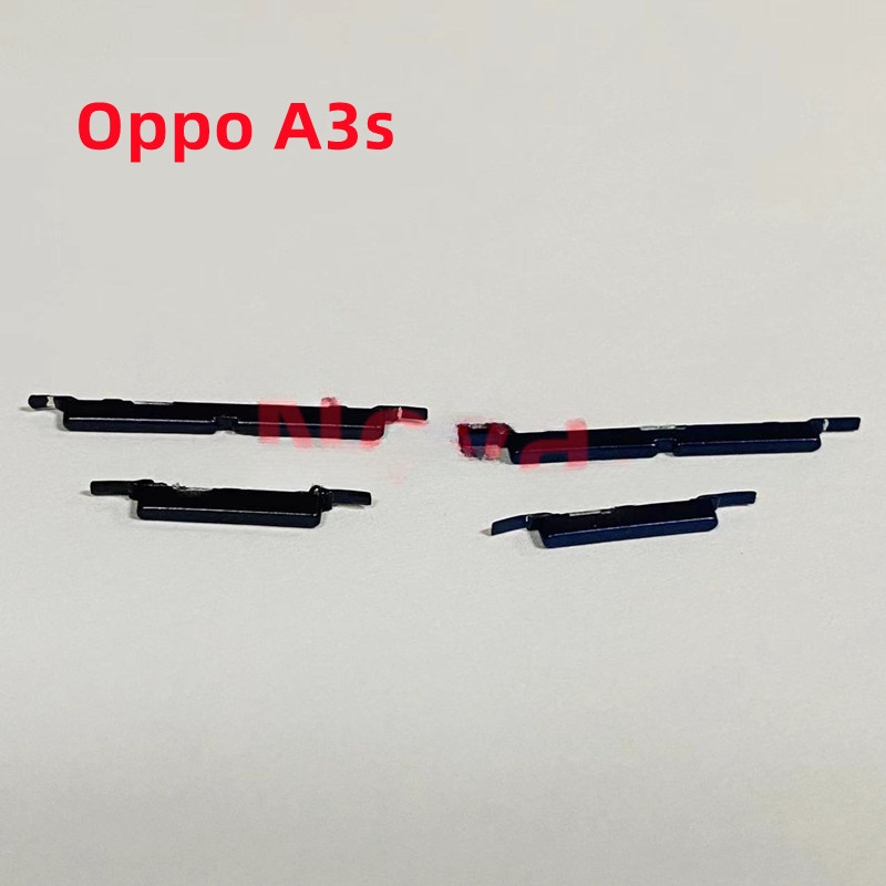 Power Volume Button For Oppo A3s Side Key Cover Outside Switch ...