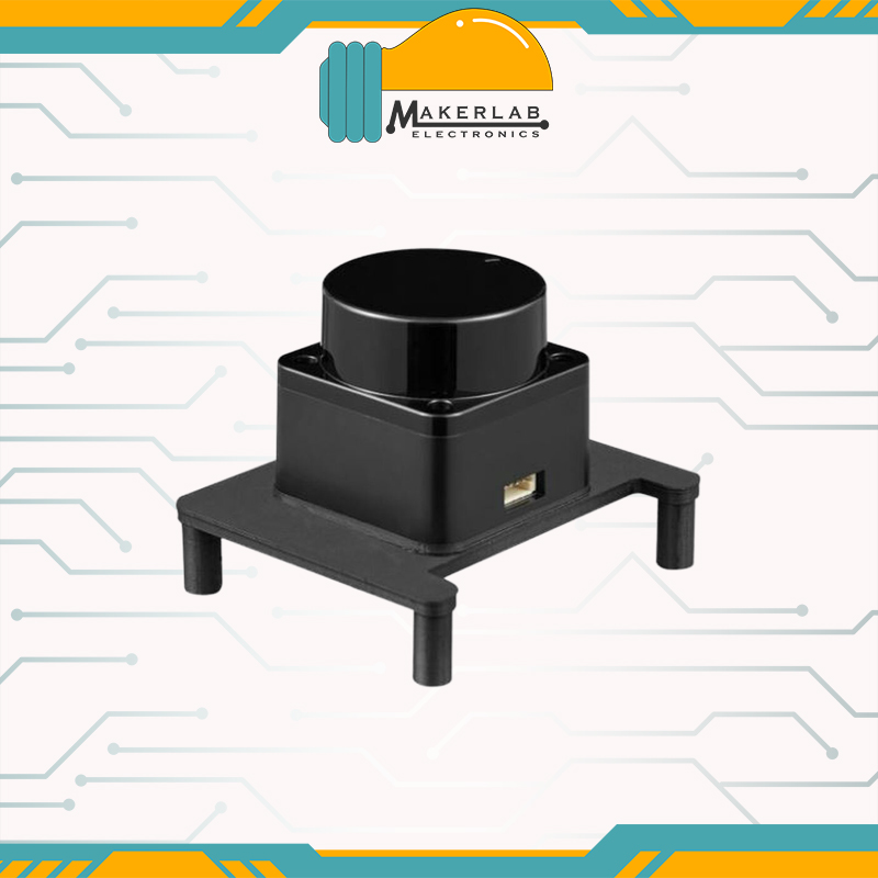 Okdo Lidar Module With Bracket Development Kit For Lidar Ld06 Raspberry 4701