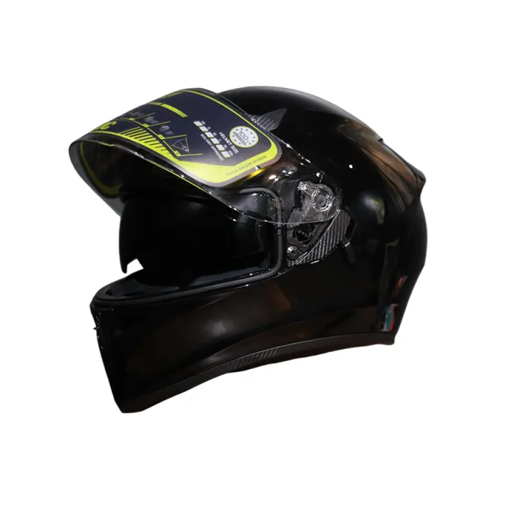 ROC Premium Helmet R05 Gloss Black | Lazada PH