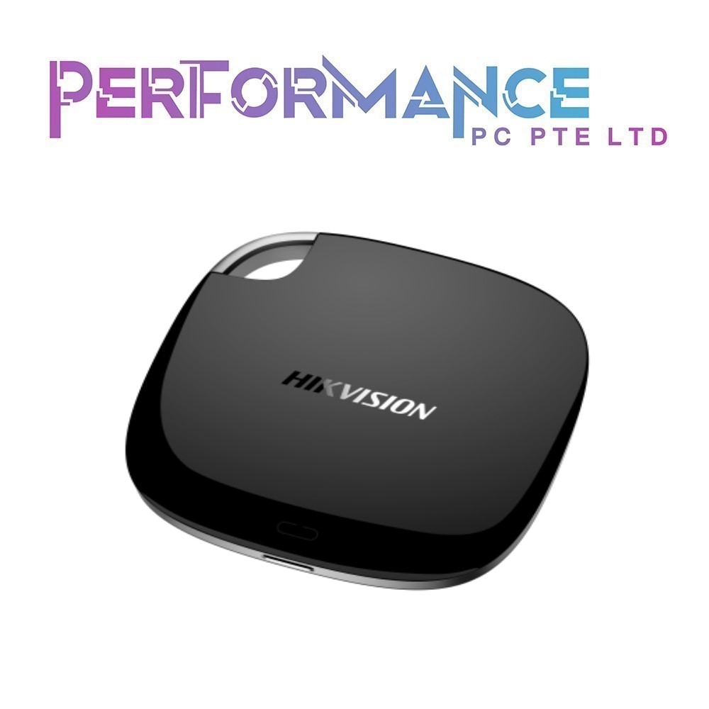 HIKVISION T100I Portable External SSD, Solid State Disk Hard Drive, USB ...