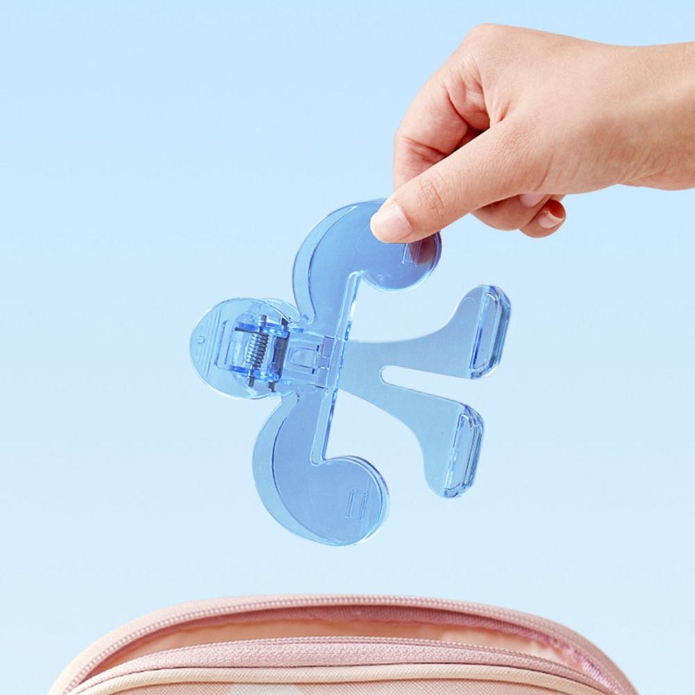 Plastic 12° Support Angle Reading Aid Fixed Book Clip Visible Creative ...