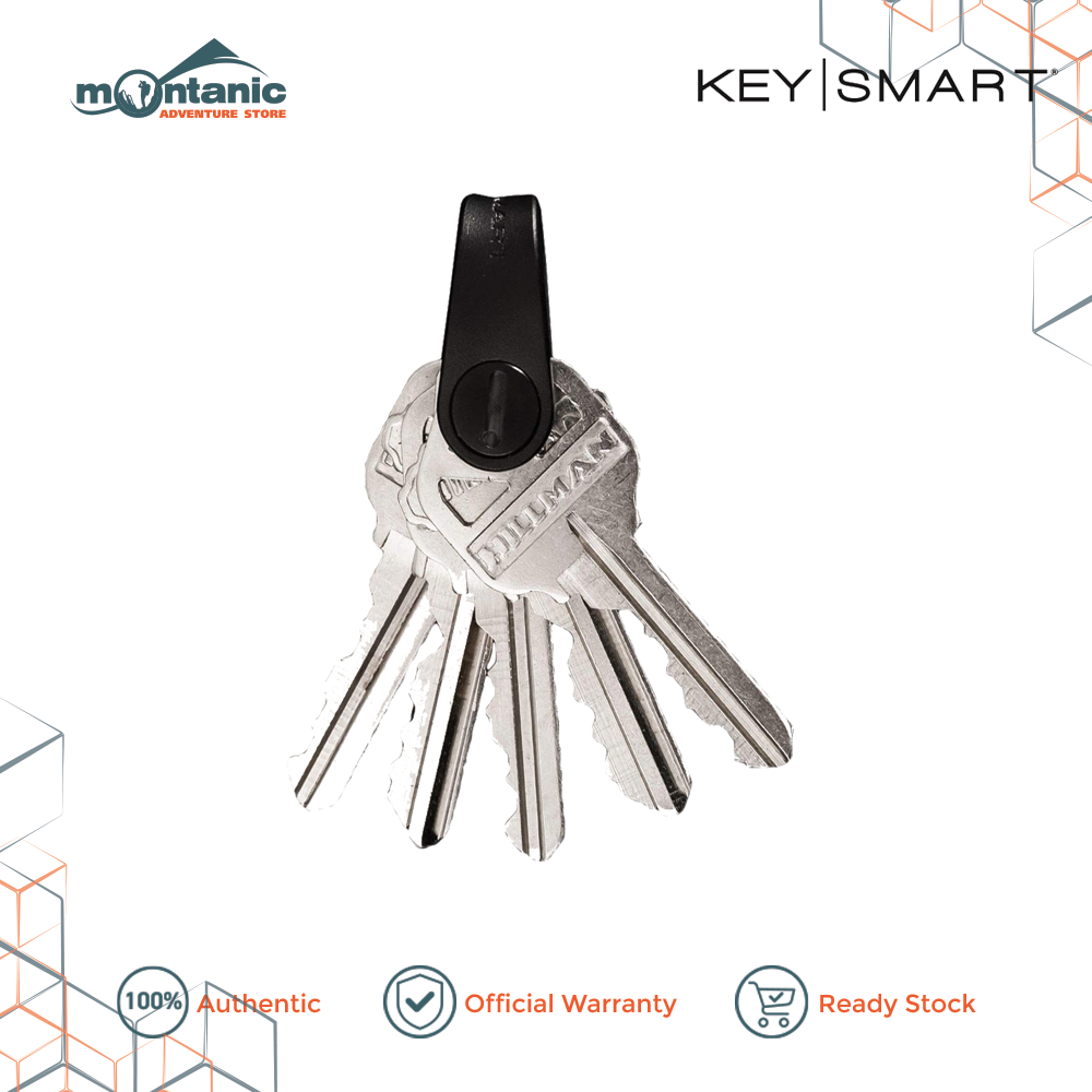 KeySmart Mini Minimalist Key Holder | Lazada