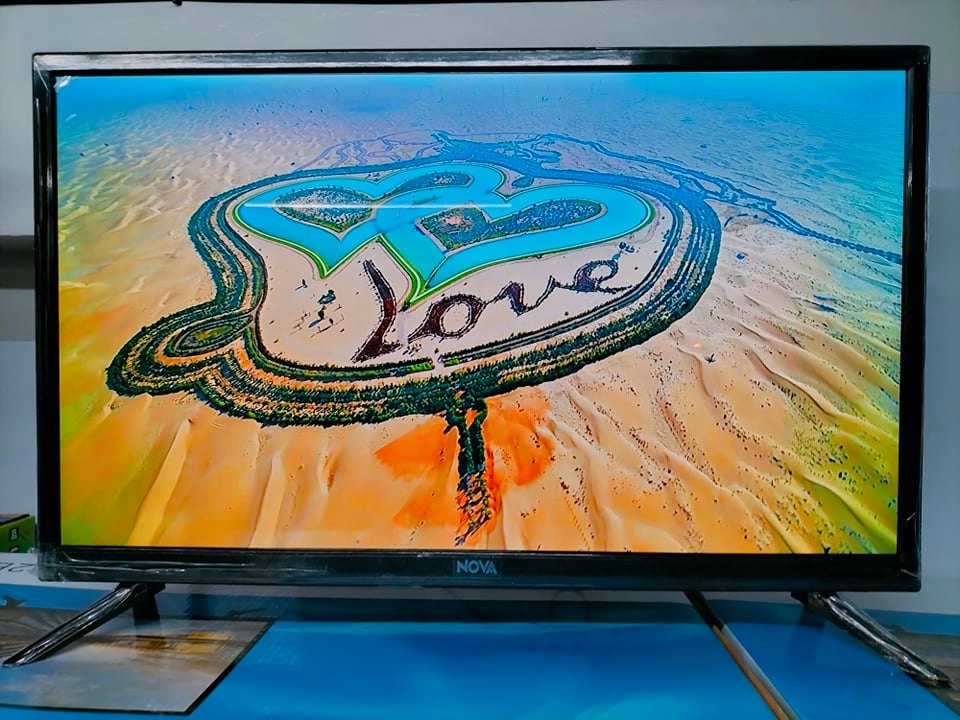 Nova 32E6 LED TV Slim Genuine, Durable and Long Lasting | Lazada PH