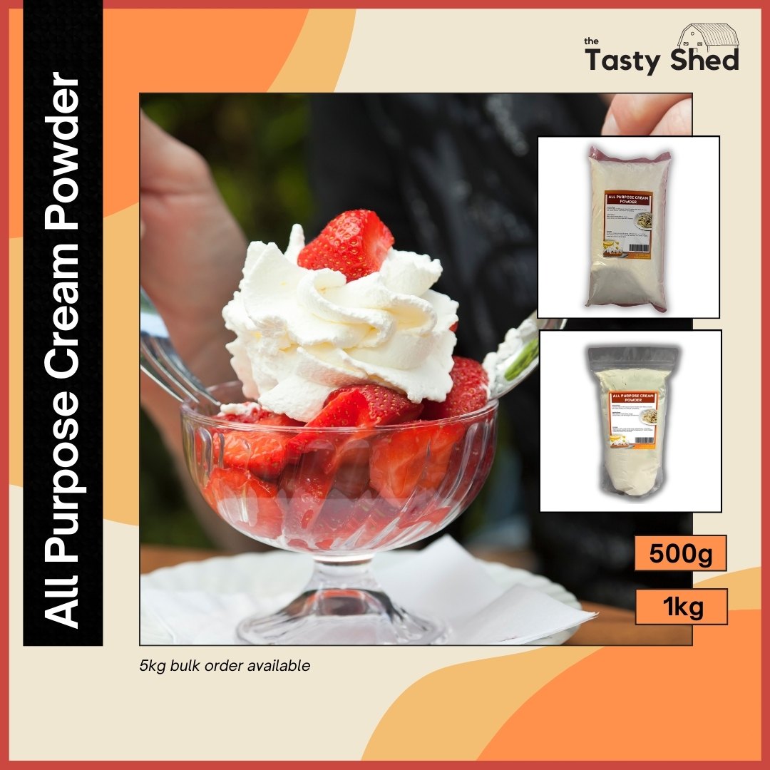 All Purpose Cream Powder / Whipping Cream Powder (500g/1kg) | Lazada PH