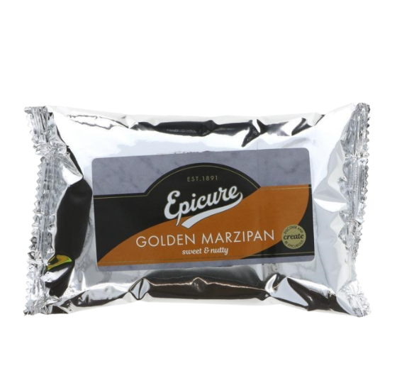🎀อาหารนำเข้า🎀 Sweet & Nutty Golden Marzipan Epicure 🌺 250g | Lazada.co.th