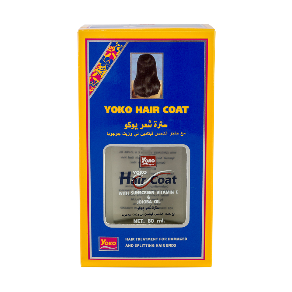 YOKO HAIR COAT (30 ml.) | Lazada.co.th