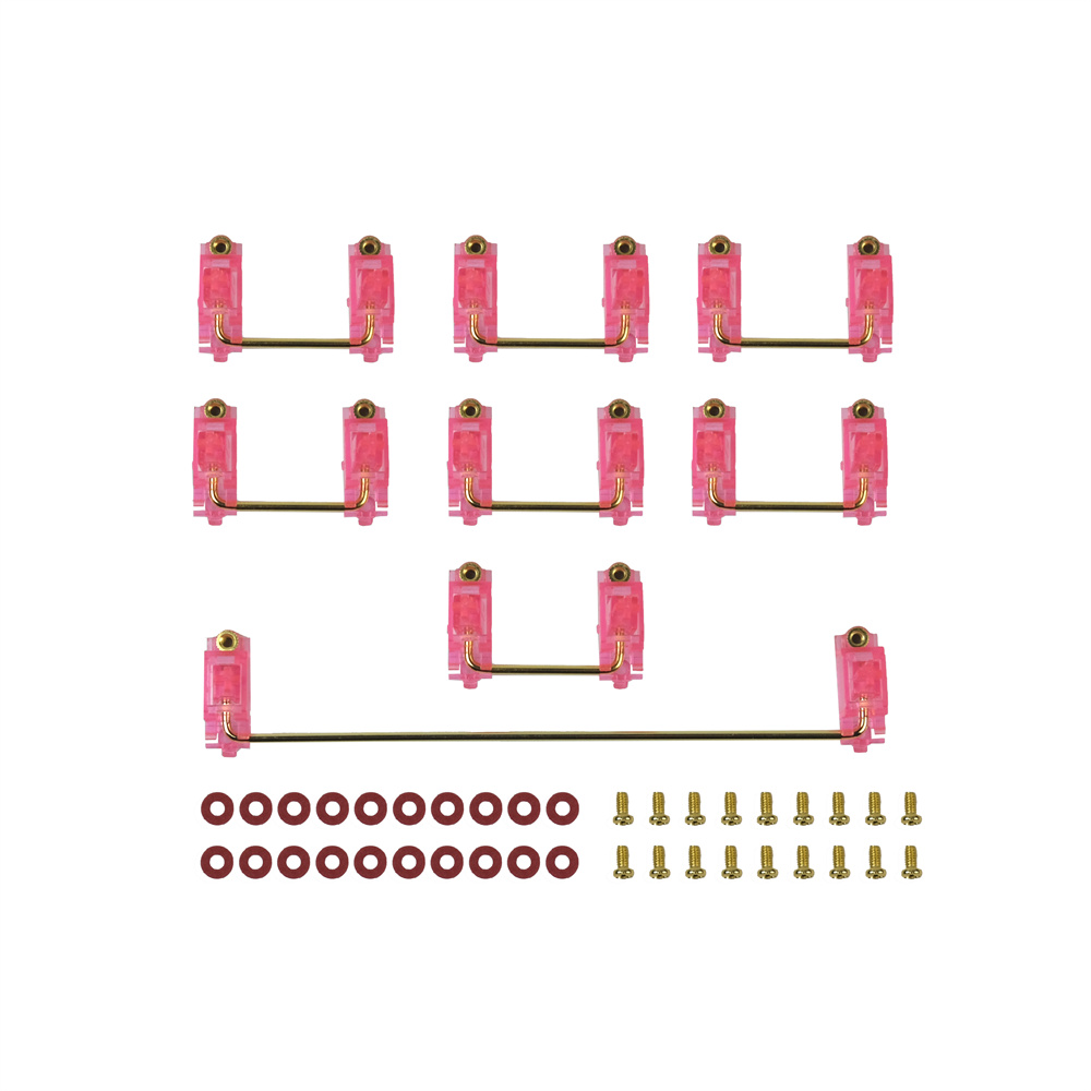 【New Trend】Mechanical Keyboard Screw Axis 6.25U 7U 2U Cherry ...