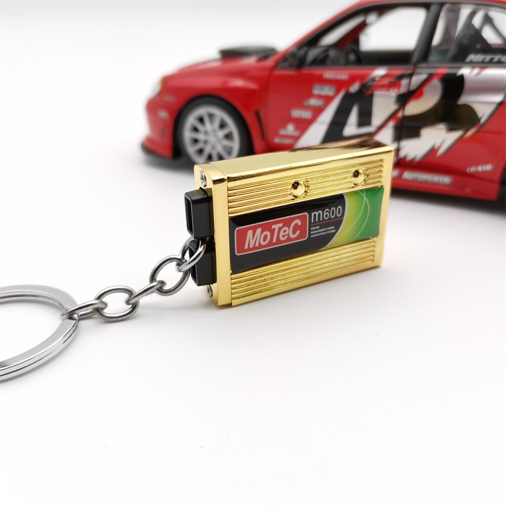 Car Culture Parts Keychain High Pressure Package Alloy Race Refit Key ...