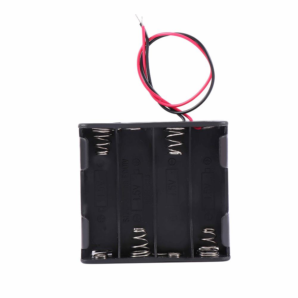 Safety High Quality Rechargeable Battery Box Storage Box 8 AA Batteries ...