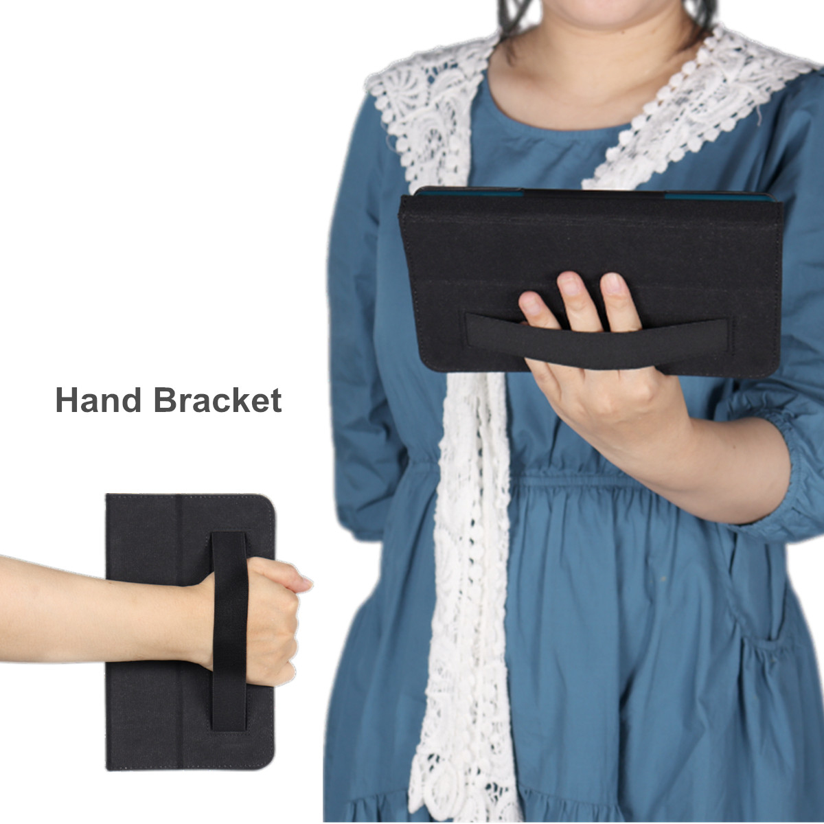 NEW 【Exclusive Discount】Flip Case For Blackview Tab6 Case 8 Inch Tablet ...