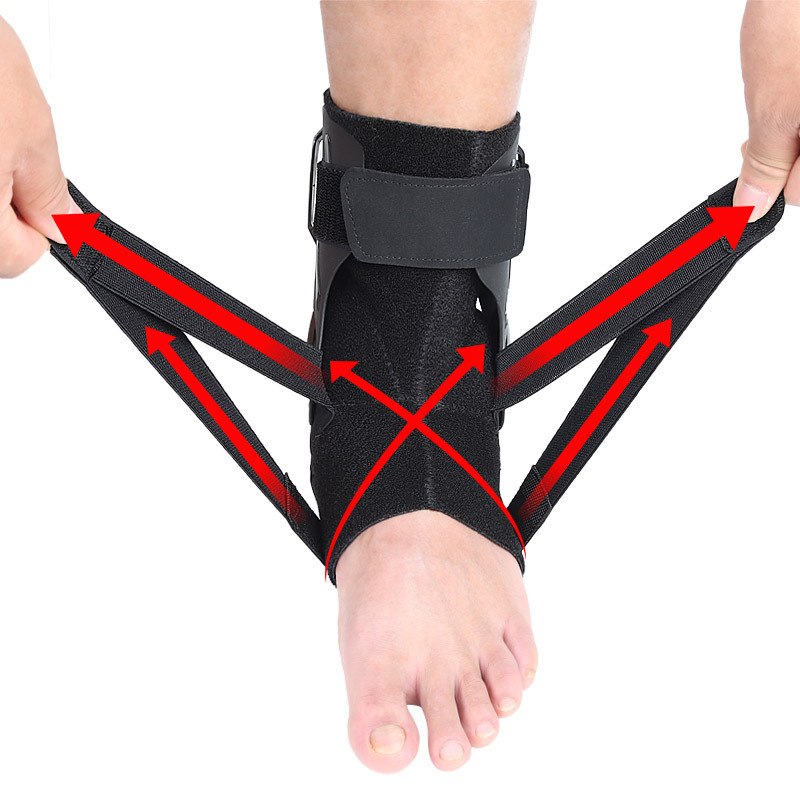【Bestselling Product】 1PC Ankle Support Strap Brace Bandage Foot Guard ...