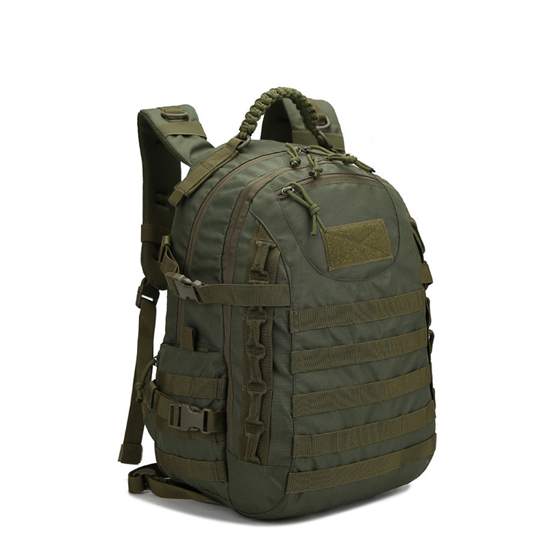 P&D Tactical Backpack Men 35L Hiking Treking Camping Lightweight Army ...
