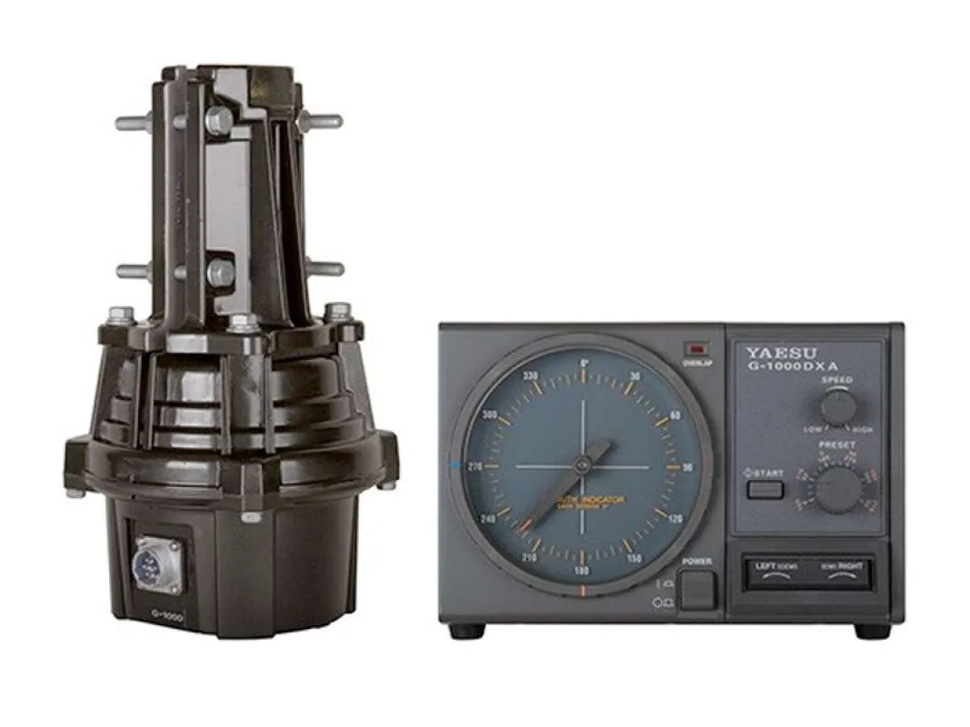 ROTATOR YAESU G-1000 DXC , MADE IN JAPAN. | Lazada Indonesia