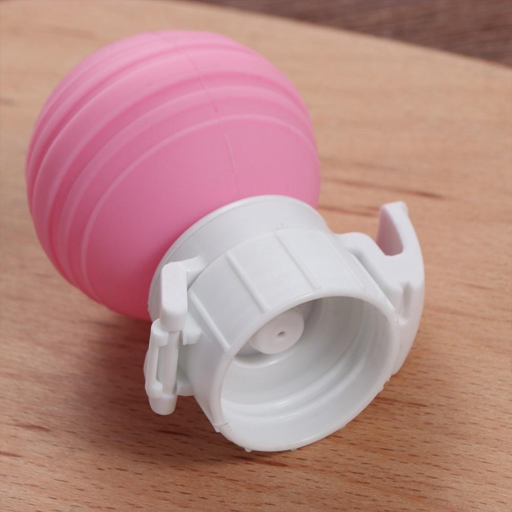 ball shaped Manual Inflation Leak-proof Cover Sealing Carbonated Drink ...