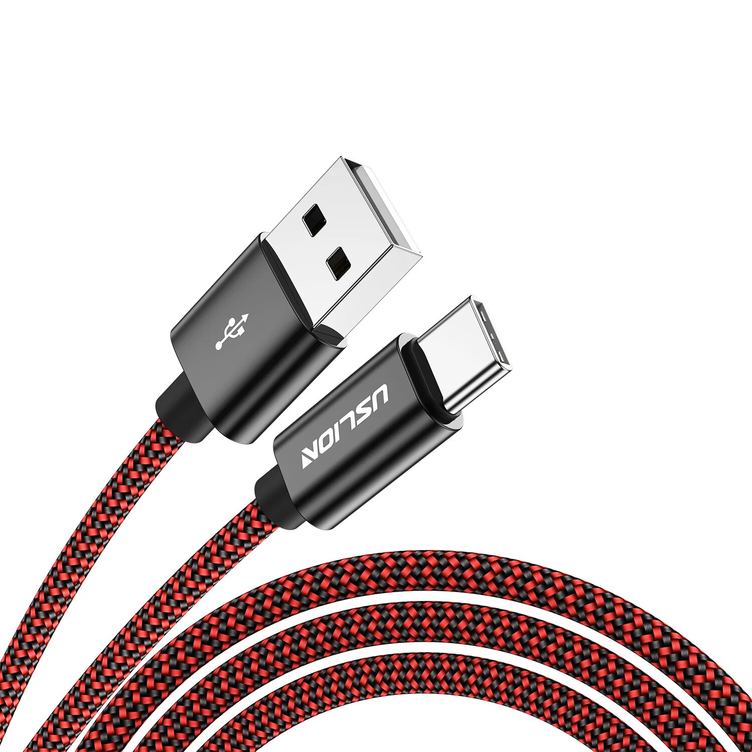 Aweisuan High Quality USB Type C Cable 2.4A Fast Charge USB C Cable ...