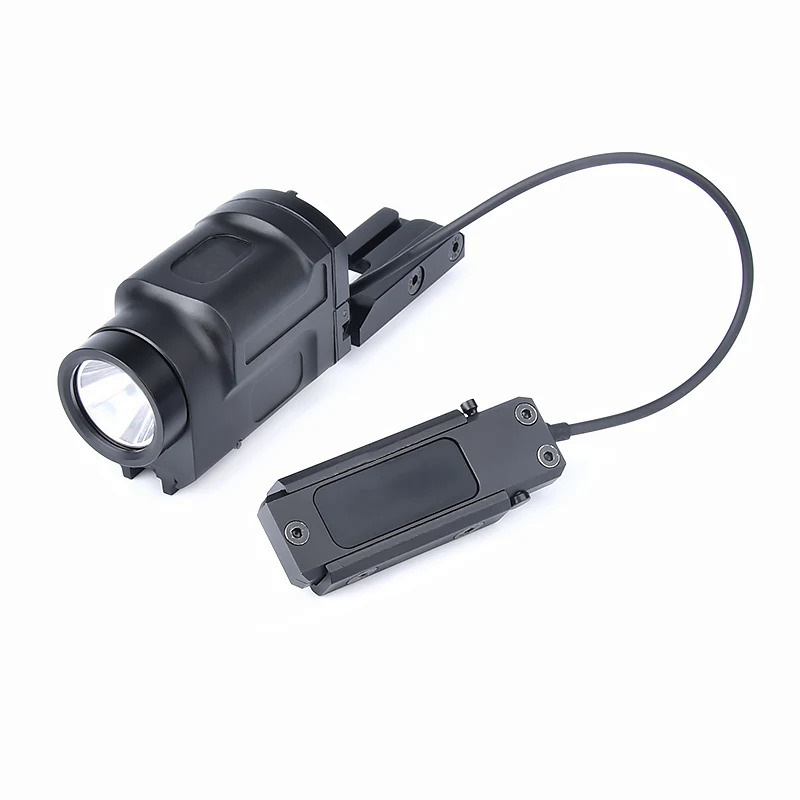 AK47 AK74 tactical new light led 2p-klesh weapon flashlight fit 20mm ...