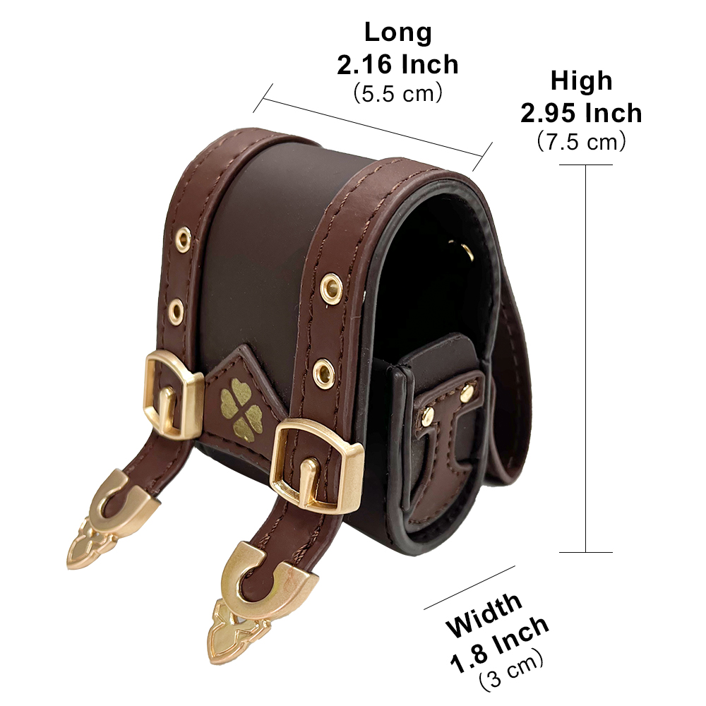 For Airpods Pro 2 1 Protective Earphone Genshin Impact Klee School bag ...