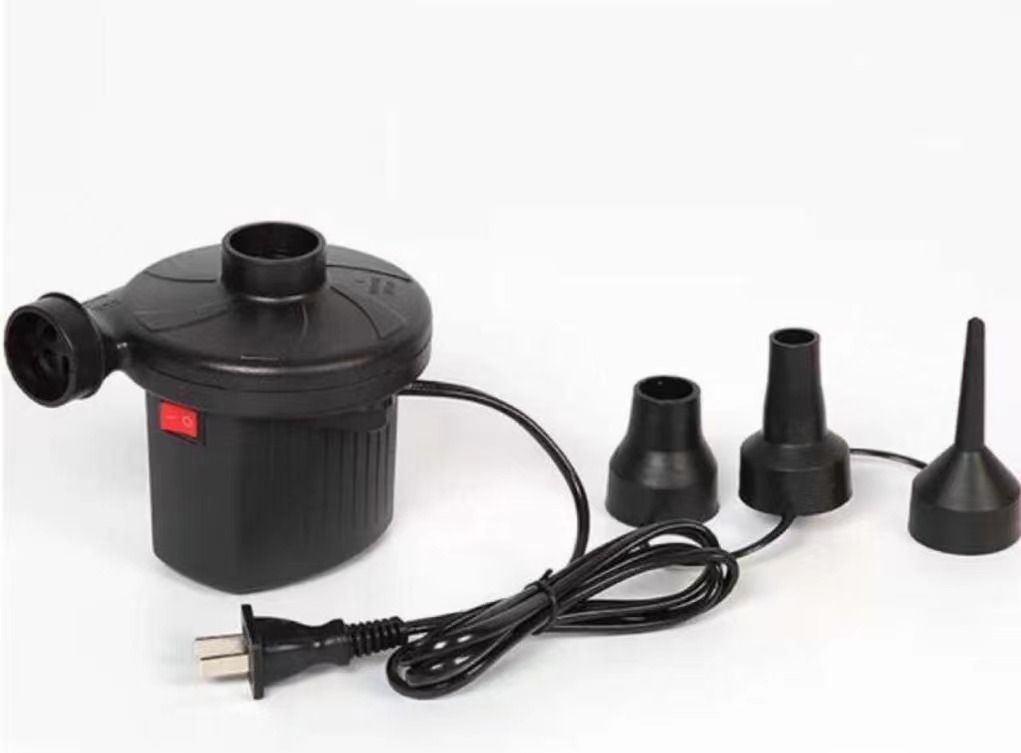 Inflatable Swimming Pool Air Pump Inflatable Pump Sidewinder AC Air ...