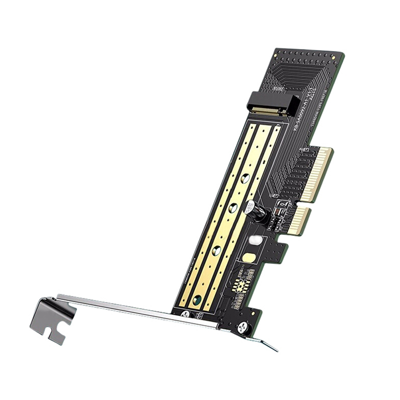 UGREEN PCIE to M2 Adapter NVMe M.2 PCI Express Adapter 32Gbps PCI-E SSD ...