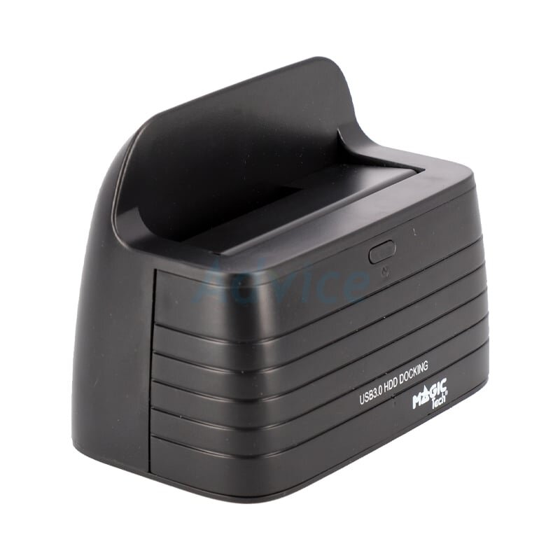 Docking 2.53.5 1Bay MAGICTECH MT08 USB3 (Black) - CPU2DAY - ThaiPick