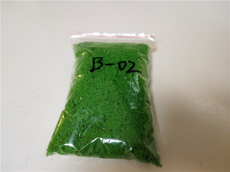 30 g artificial tree powder micro small garden decorative landscape DIY ...