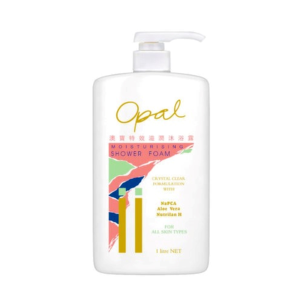 OPAL / Shower Foam / Moisturizing Body Wash 1200ML / ORIGINAL! | Lazada PH