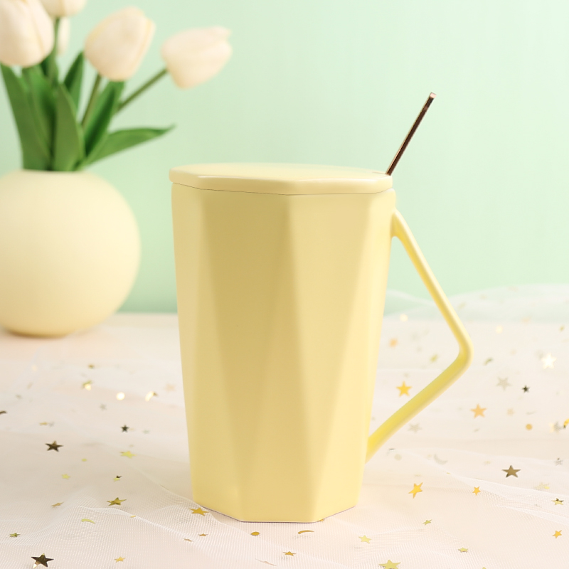 Tel Keramik Cup Penutup Mug Keramik Penutup Tutup Kayu Khusus Cangkir ...