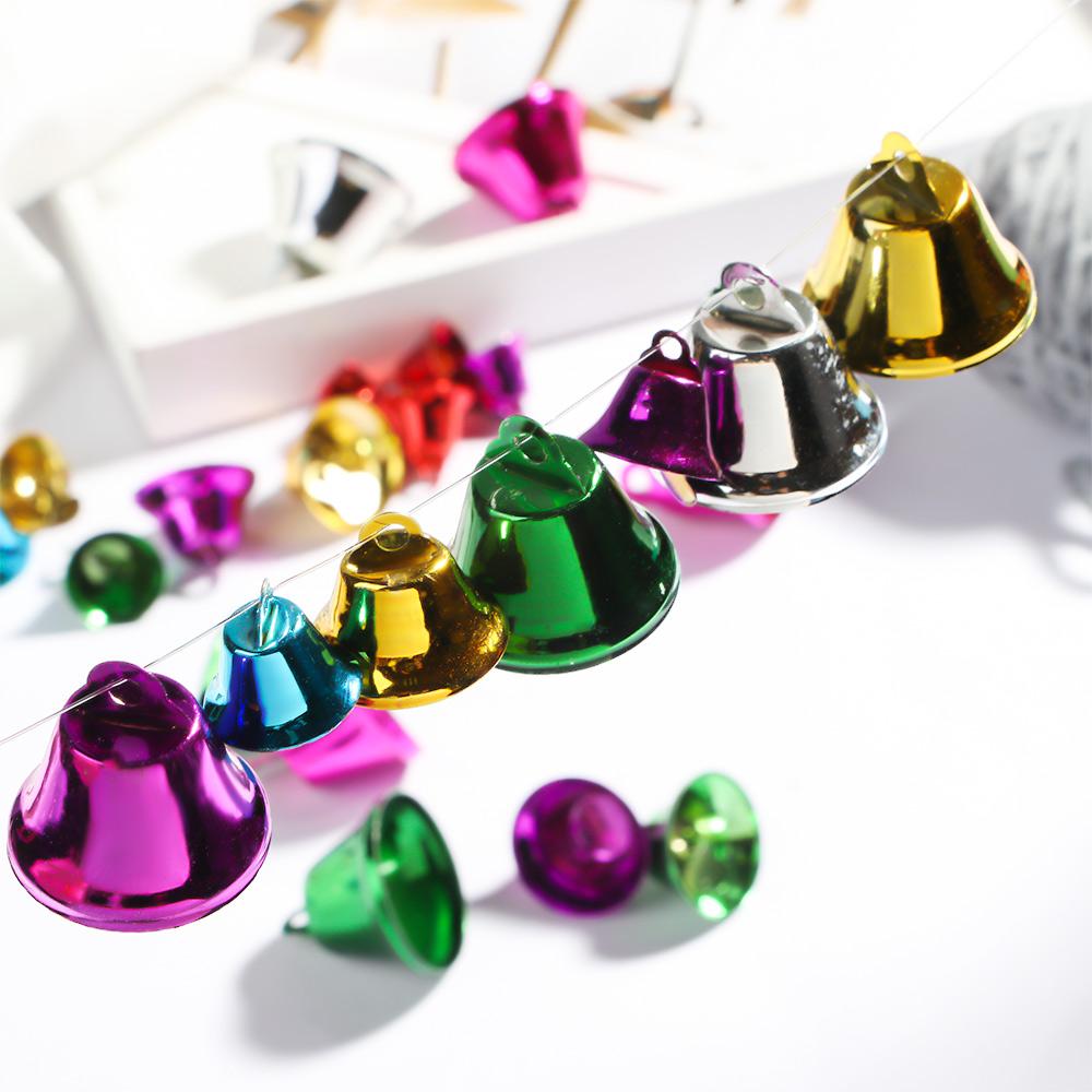 Mini Creative Crafts Accessories DIY Festival Party Christmas Bell ...