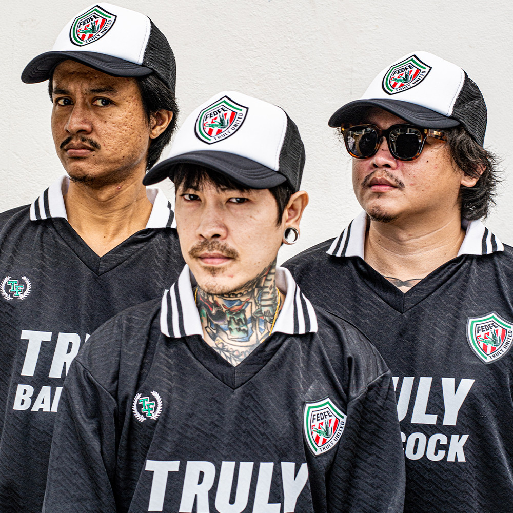 FEDFE x TRULY The Last Shutter : หมวกเฟ็ดเฟ่ ยูไนเต็ด (รอบหลุดจอง ...