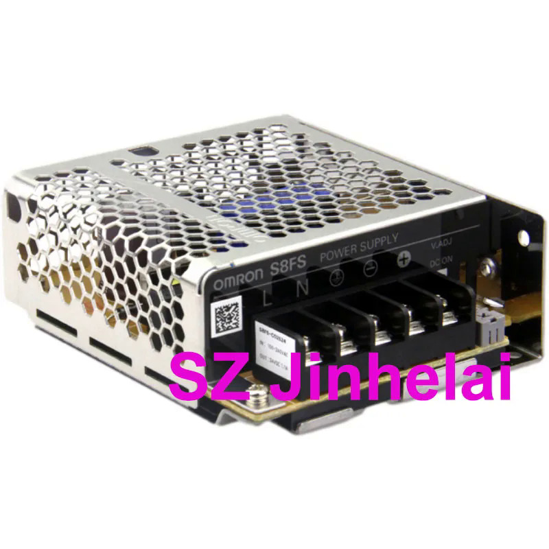 OMRON S8FS-C02524แท้เดิมสลับแหล่งจ่ายไฟ25วัตต์24VDC 1.1A | Lazada.co.th