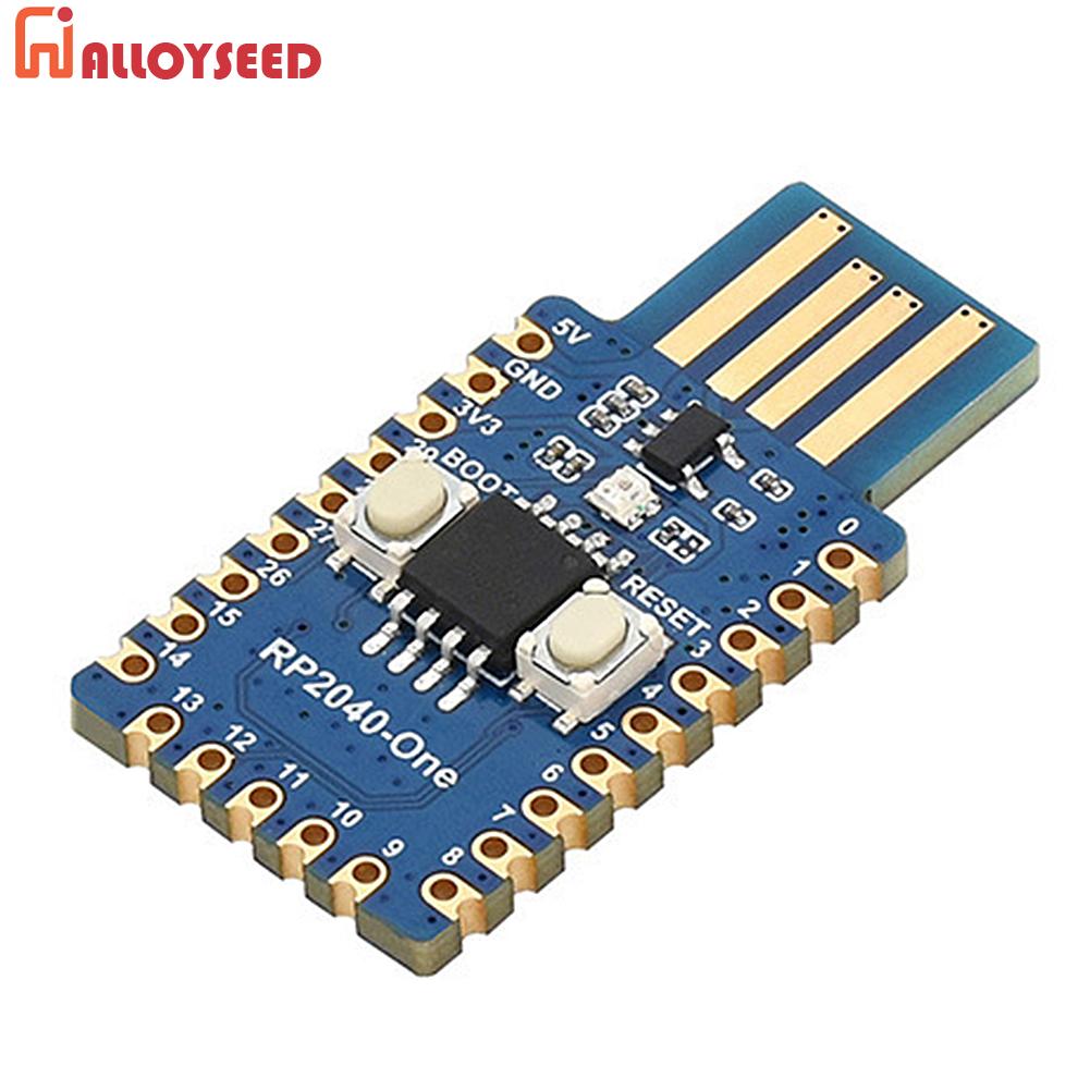 RP2040 Microcontroller Development Board Based On Raspberry Pi RP2040 ...