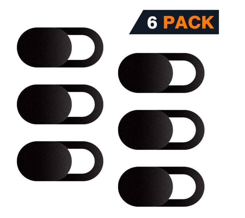 VHOIC 3/6/9PCS Professional Ultra Thin Universal Self-adhesive Lens ...