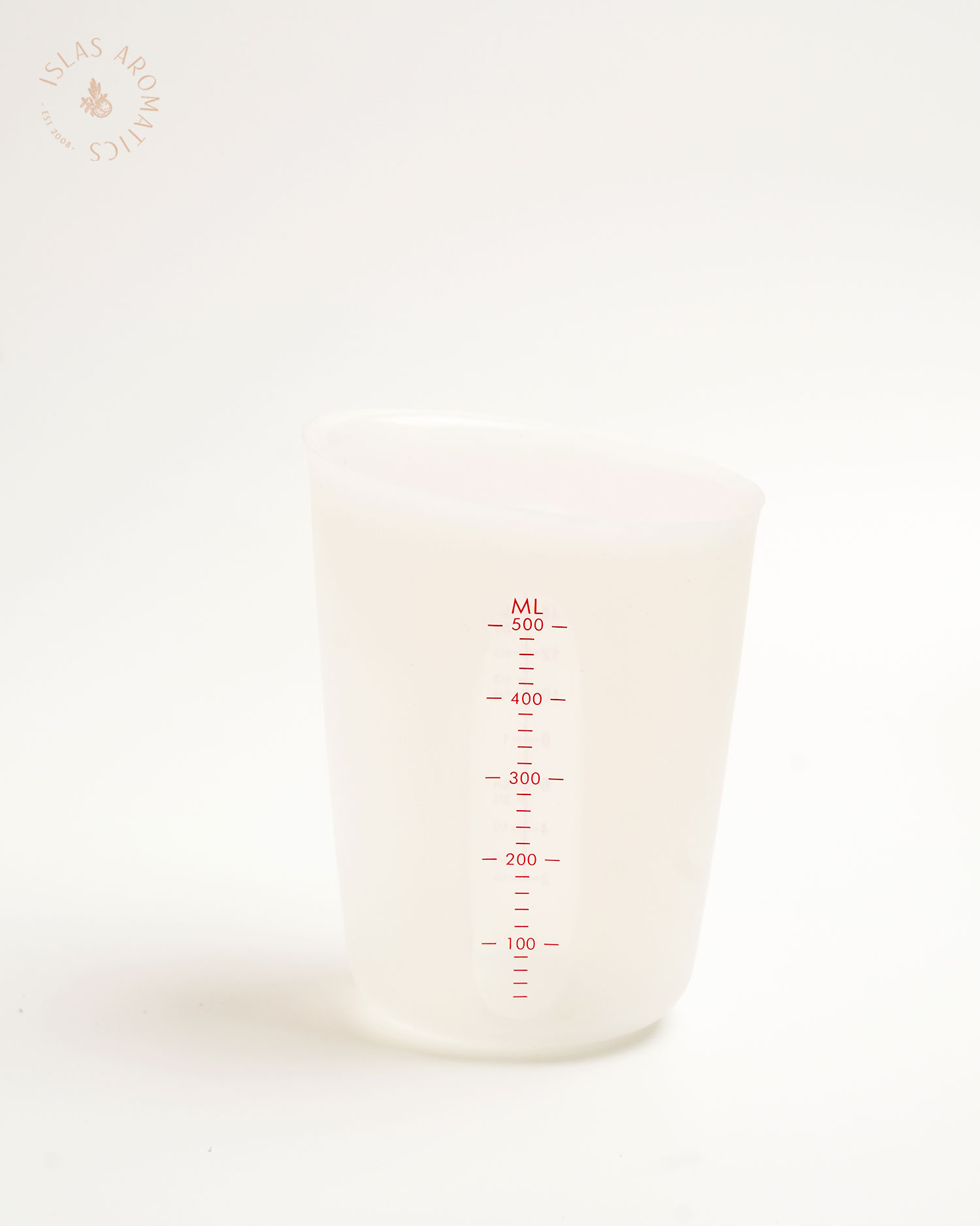 Silicon Beaker 500ml Islas Aromatics | Lazada PH