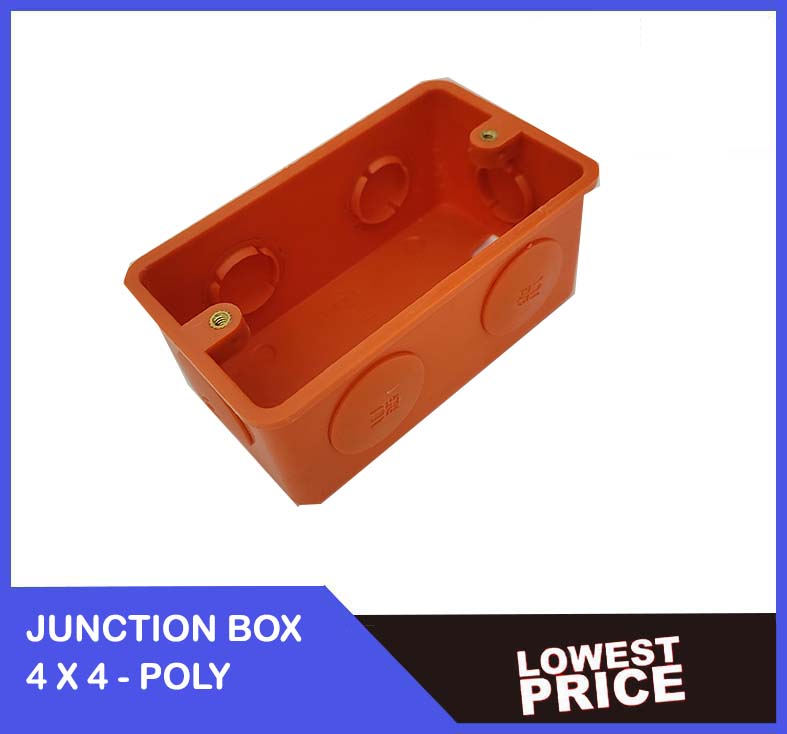 PVC UTILITY BOX 10CM X 6CM | Lazada PH
