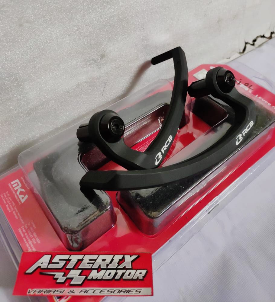 ProGuard.HandGuard RCB.Lever Guard RCB GP2-V2 Black | Lazada Indonesia