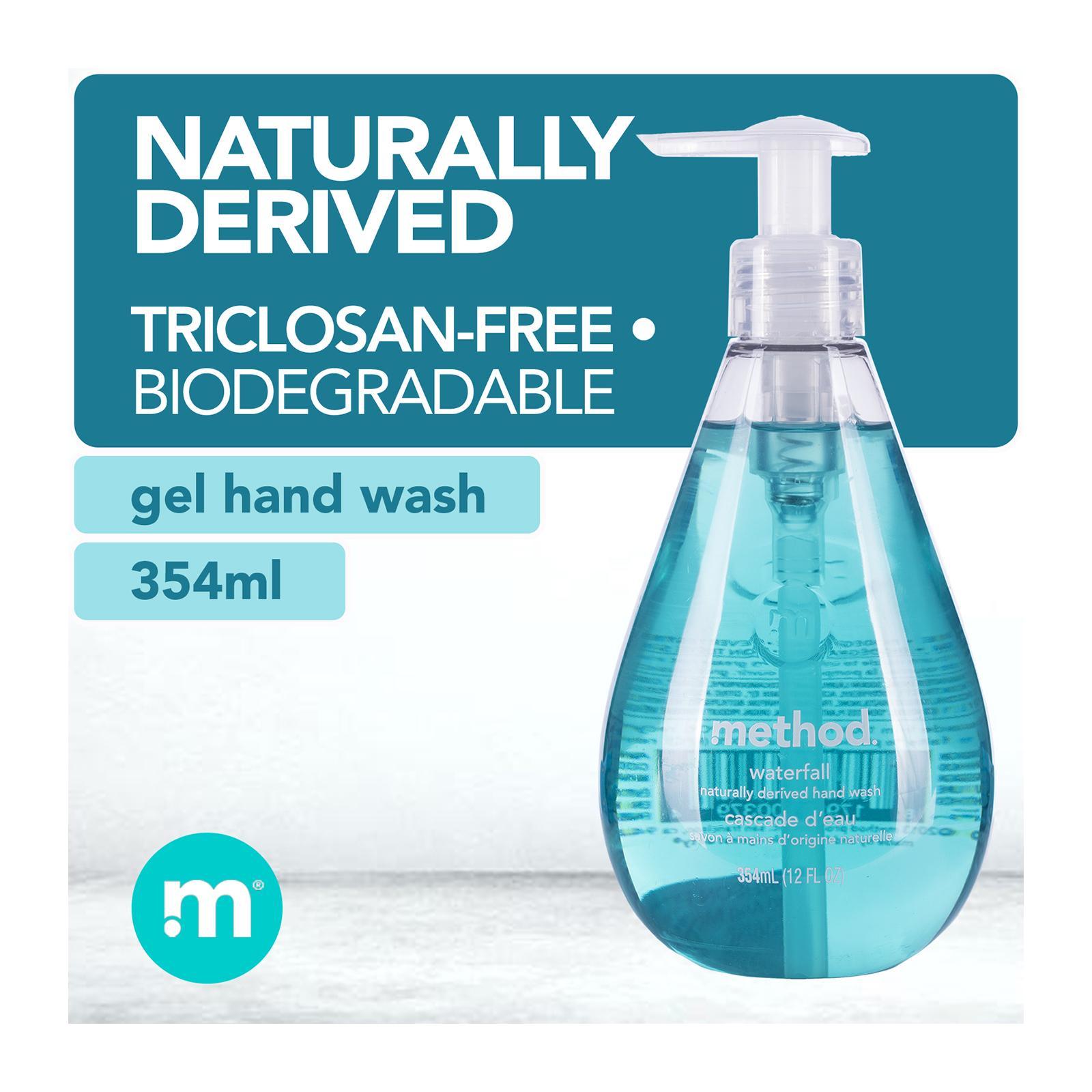Method Gel Hand Wash - Waterfall 354ml | Lazada Singapore