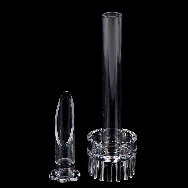 Protein Skimmer Float For Aquarium Filters Acrylic Lily Pipe Fish Tank ...