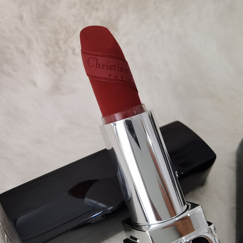 ของแท้100%????ดิออร์ Dior #720 lip/lipstick Rouge Dior Couture ...