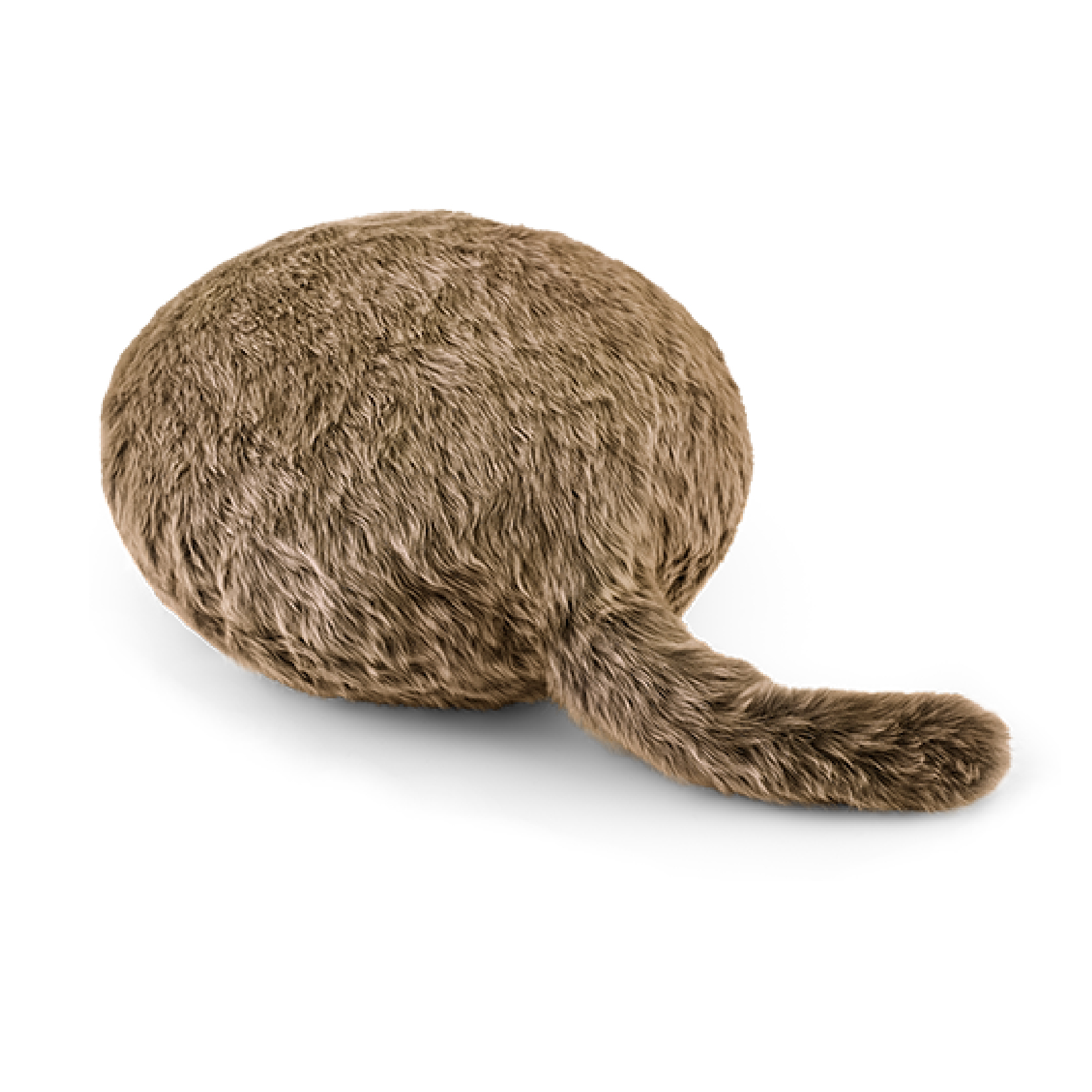 Qoobo Therapeutic Robot หุ่นยนต์หมอนแมวบำบัด (รับประกันศูนย์ 1 ปี) By ...