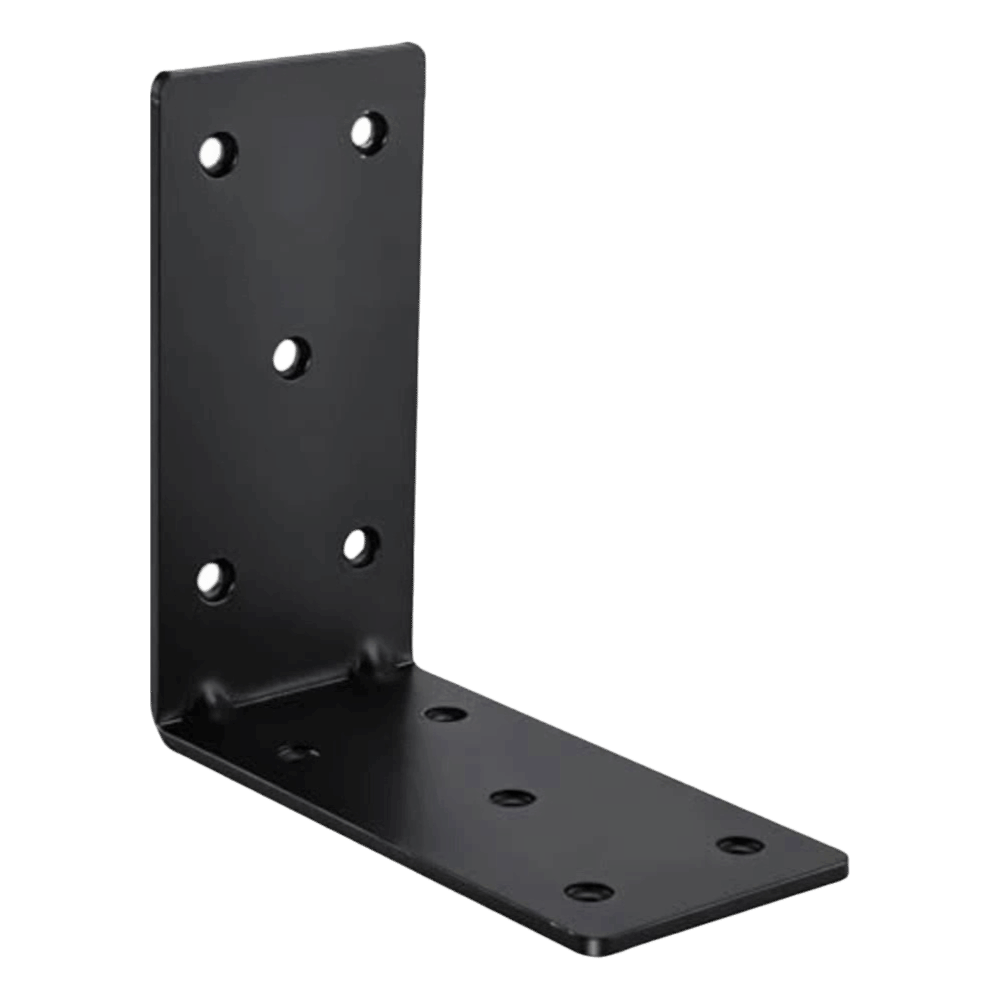Fasteners Heavy Duty L-Shaped Corner Braces Right Angle Braces 90 ...