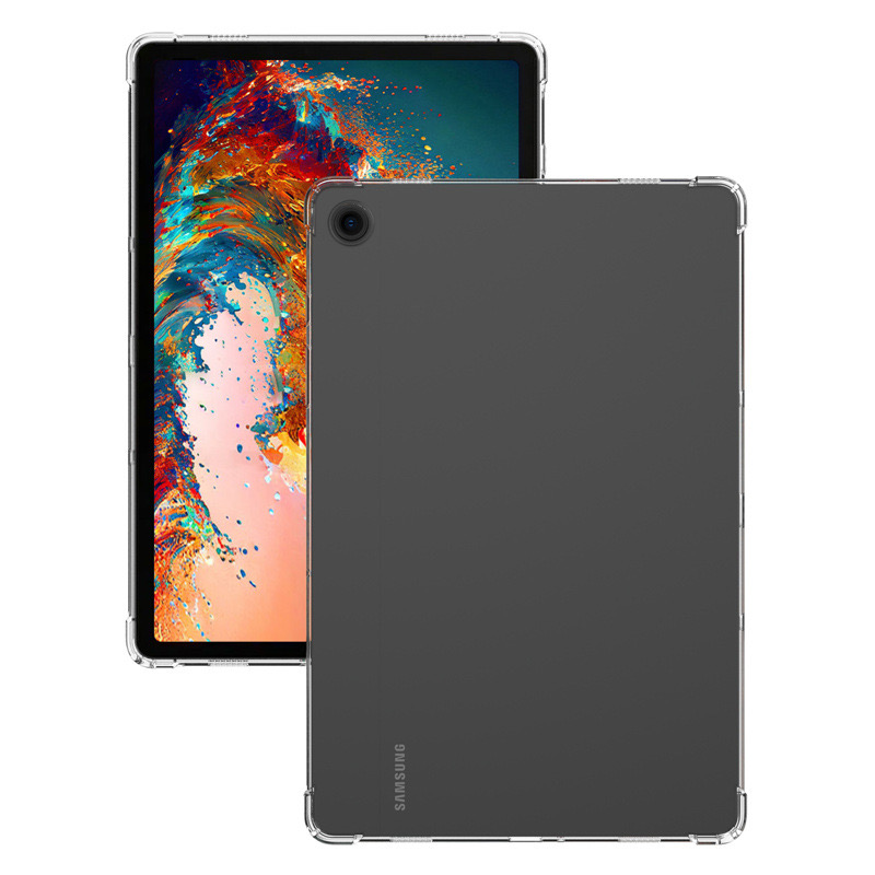 Silicon Case For Samsung Galaxy Tab A9 / A9 Plus 2023 A9+ SM-X210 X110 ...
