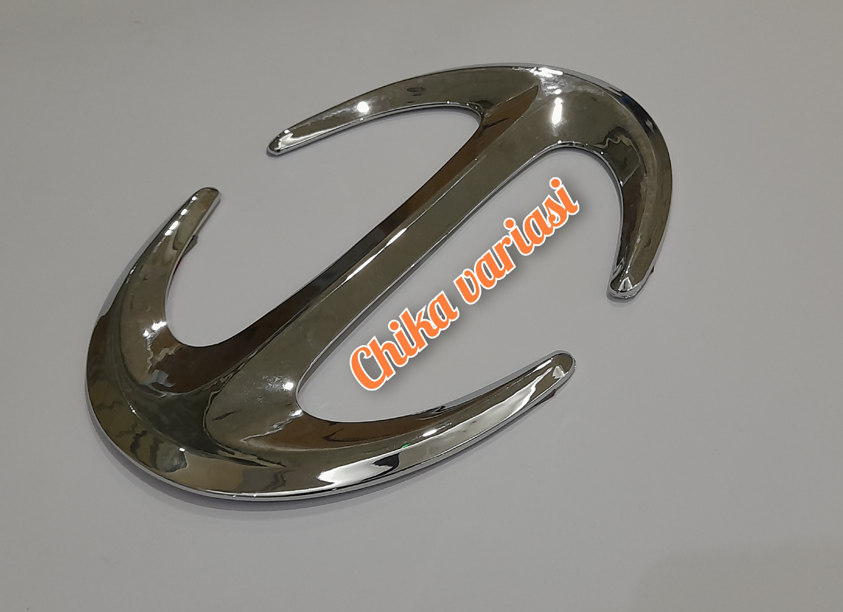 Embleme emblem logo hino dutro warna chrome logo truk hino dutro warna ...